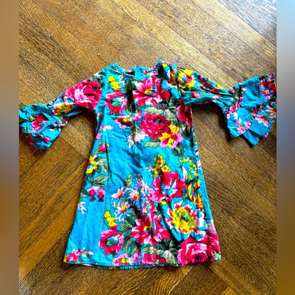 all things uber nice | Dresses | Atun Girls Floral Dreas | Poshmark